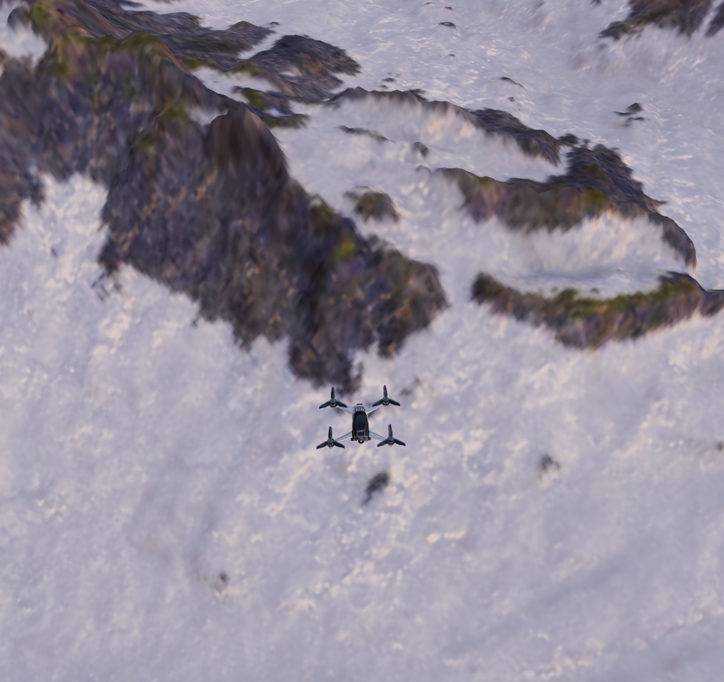 NWS | Drone Simulator